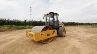 China Safety Reliability SEM 512 Soil Compactor Heavy Duty Construction Machinery for sale