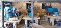 China 3-260 Tph Hammer Stone Crusher Machine Secondary And Fine Crushing Equipment for sale