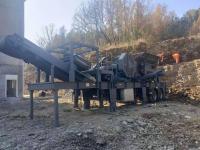 China Various Models Impact Jaw 90TPH-650TPH Mobile Crusher Plant for sale