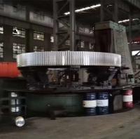 China Dia 16000mm 70 Module Cement Ball Mill Girth Gear Spare Parts for sale