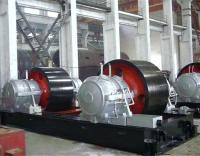 China Ball Mill Trunnion ZG310-570 Grinding Cement Rotary Kiln Support Roller Shaft for sale