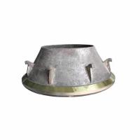 China Strong Wear Resistance HB180 Stone Crusher Wear Parts Liner Plate for sale