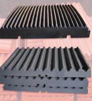 China Strong Wear Resistance HB180 Stone Crusher Wear Parts Liner Plate for sale