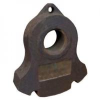 China High Mn Hammer Crusher Hammer Head CITIC HIC Machine Parts for sale
