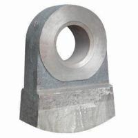 China High Mn Hammer Crusher Hammer Head CITIC HIC Machine Parts for sale