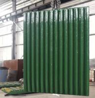 China High Manganese Casting Mn18Cr2 Replacement Jaw Crusher Wear Plates for sale