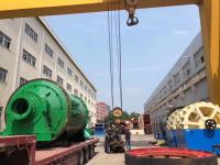 China Low Energy Ball Mill machine 0.047-0.4 Mm 0.5-180 Tph Grinding Equipment ball mill for ore grinding for sale