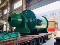 China Low Energy Ball Mill machine 0.047-0.4 Mm 0.5-180 Tph Grinding Equipment ball mill for ore grinding for sale
