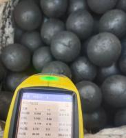 China Customizable 20-150mm Steel ball mill grinding media 55-67HRC and ball mill steel balls factory for sale