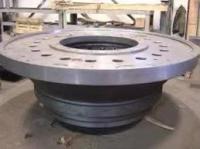 China Heat Resistance HRC58 Castings And Forgings High Abrasion Resistance Grinding Table for sale