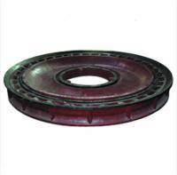 China Heat Resistance HRC58 Castings And Forgings High Abrasion Resistance Grinding Table for sale
