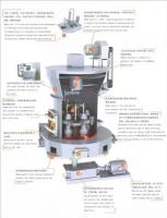 China 0.613-0.033mm Powder Grinding Machine Energy Saving Raymond Mill for sale