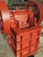 China 300r/Min 21T/H Jaw Stone Crusher Machine For Rock Quarries Sand And Gravel Mining for sale