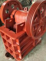 China 300r/Min 21T/H Jaw Stone Crusher Machine For Rock Quarries Sand And Gravel Mining for sale