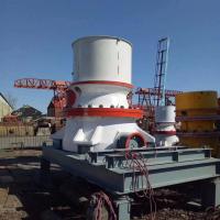 China 1200TPH Hydraulic Cone Crusher For Crushing Iron Non Ferrous Metal Basalt Granite for sale