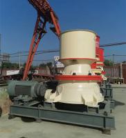 China 1200TPH Hydraulic Cone Crusher For Crushing Iron Non Ferrous Metal Basalt Granite for sale
