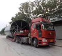 China Cement Industry 180-10000 TPD Clinker Rotary Kiln High Standard for sale
