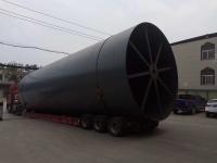China Cement Industry 180-10000 TPD Clinker Rotary Kiln High Standard for sale