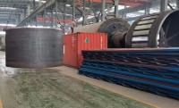 China 5.0×74 6000TPD Cement Rotary Kiln For Dry Process Production Lines for sale