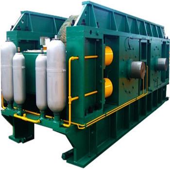 China 1450tph hydraulic Roller Press For Cement Clinker Gypsum Coal Quartz Sand for sale