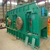 China 1450tph hydraulic Roller Press For Cement Clinker Gypsum Coal Quartz Sand for sale