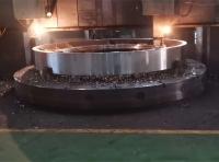 China Oem Heavy Duty Machinery 50Mn 42CrMo Turntable Slewing Ring Bearing Ore Drilling for sale
