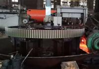 China Oem Heavy Duty Machinery 50Mn 42CrMo Turntable Slewing Ring Bearing Ore Drilling for sale