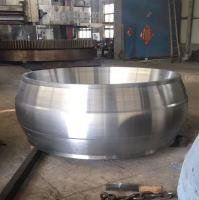 China Various Type Forging 20MnCr5  High Manganese Steel Roller Sleeve Wear Resistant for sale