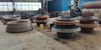 China Various Type Forging 20MnCr5  High Manganese Steel Roller Sleeve Wear Resistant for sale