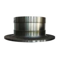China Custom Ball Mill Wearparts Castings And Forgings Hollow Shaft for sale