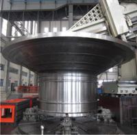 China Custom Ball Mill Wearparts Castings And Forgings Hollow Shaft for sale