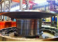 China Custom Ball Mill Wearparts Castings And Forgings Hollow Shaft for sale