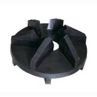 China Stainless Steel Flotation Machine Spare Parts Flotation Impeller for sale