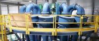 China Good Classification Effective Ore Dressing Equipment Hydrocyclone 11-600m3/H for sale