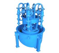China Good Classification Effective Ore Dressing Equipment Hydrocyclone 11-600m3/H for sale
