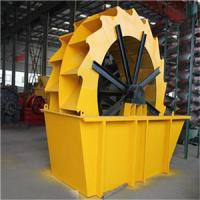 China 30-60 Tph Ore Dressing Equipment Sand Washer Plant for sale