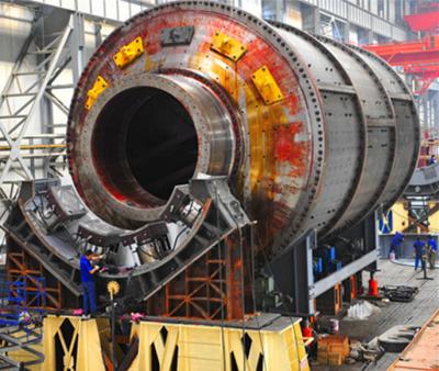 China Dry Fine 150tph Ore Grinding Mill Rod Mill Machine For Coarse Grinding for sale