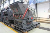 China European Version 100t/h Small Coarse Powder Mill Coarse Hammer Crusher for sale