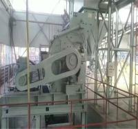 China European Version 100t/h Small Coarse Powder Mill Coarse Hammer Crusher for sale