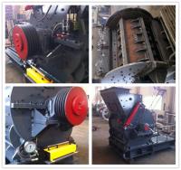 China European Version 100t/h Small Coarse Powder Mill Coarse Hammer Crusher for sale
