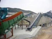 China 3-18.5 Kw Ore Dressing Equipment Mining Spiral Classifier Simple Structure for sale