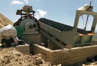 China 3-18.5 Kw Ore Dressing Equipment Mining Spiral Classifier Simple Structure for sale