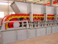 China 90-600 Tph Conveying Hoisting Machine Wide Application Range Apron Feeder Conveyor for sale