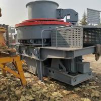 China Big Scale 600t/H Vsi Cobble Sand Making Machine Shaft Impact Crusher for sale