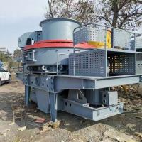 China Big Scale 600t/H Vsi Cobble Sand Making Machine Shaft Impact Crusher for sale