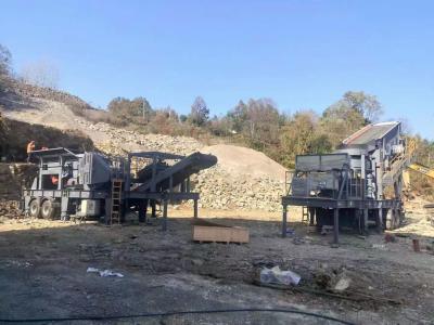China Mining Equipment 700tph Stone Crusher Machine Plant Basalt Aggregate Production Line for sale