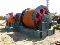 China 10t Blast Furnace Skip Hoist System Material Lifting And Tract for sale