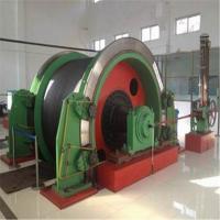 China Sinking Conveying Hoisting Machine Hydraulic Explosive Proof Winch Blast Furnace Hoist and coal mine hoist for sale