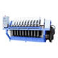 China High Degree 0.2-45 M3 Rotary Disk Filter Automation Filter Cake Drying for sale