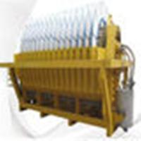 China High Degree 0.2-45 M3 Rotary Disk Filter Automation Filter Cake Drying for sale